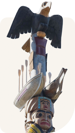 The Reconciliation Pole - UBC Indigenous Strategic Plan